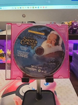 santa clause 2 full screen disc only | eBay
