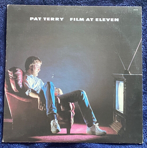 PAT TERRY Film At Eleven SCARCE'83 CC / XIAN Power-Pop on MYRRH * MARK ...