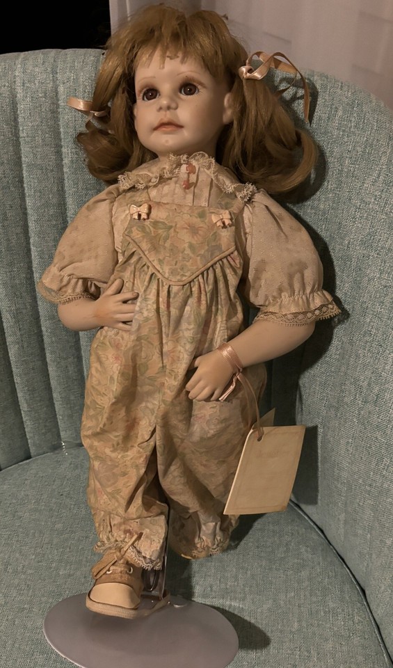 The Hamilton Collection,"Jennifer" Doll | eBay