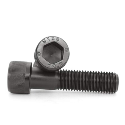 Socket Head Cap Screw, M16-2mm Thread, 240mm Long, Partially Threaded ...