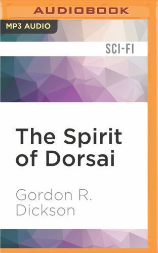 Childe Cycle Ser.: The Spirit of Dorsai by Gordon R. Dickson (2016, CD ...