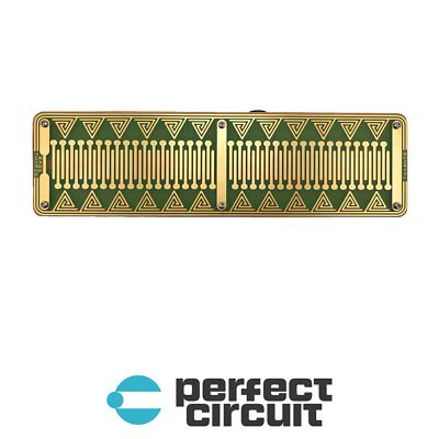 Ciat-Lonbarde Tocante Bass Thyris Touch Synthesizer GADGET NEW PERFECT ...