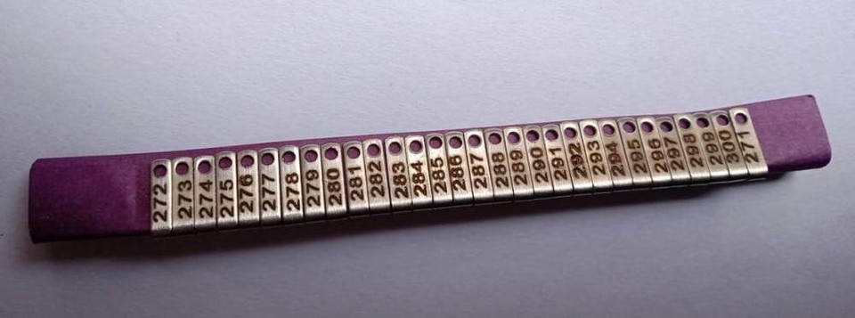 Mouse Ear Punch, Ear Punch Nail Cliper style,EarTag & Ear Tag ...