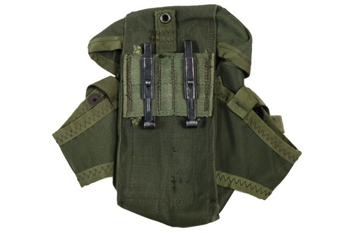 US Military Alice Magazine Pouch LC1 Small Arms Ammo Case 30 LCI Mag ...