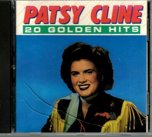 Patsy Cline CD Deluxe Records, 1987, D5-5050, 20 Golden Hits ~ NM-! | eBay