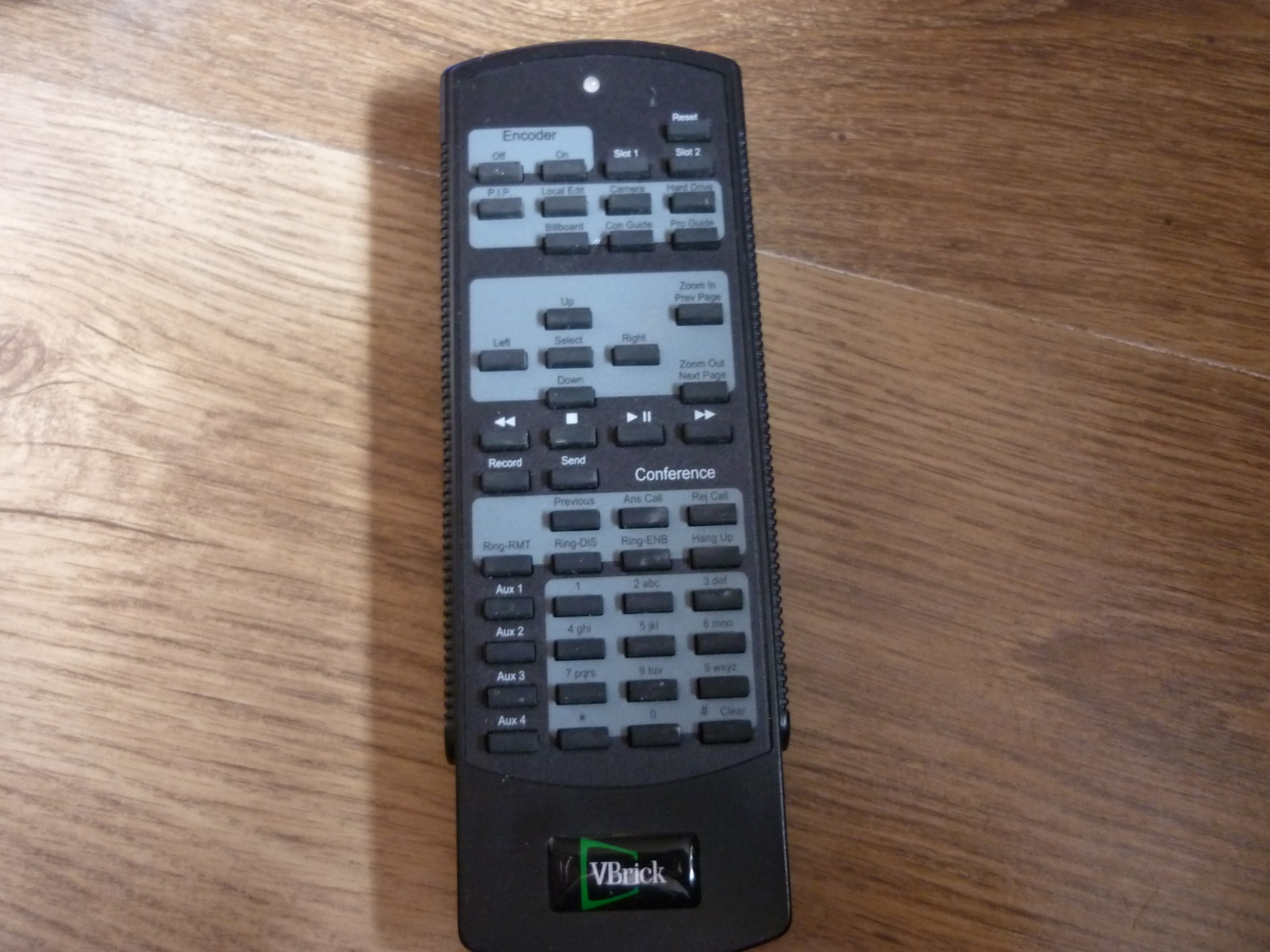 VBrick Remote Control | eBay