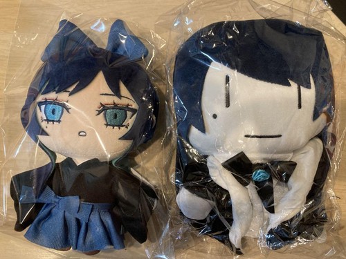 Ado Puppet Nani Koree and Yamato Nadeshiko Plush Japan Official Set | eBay