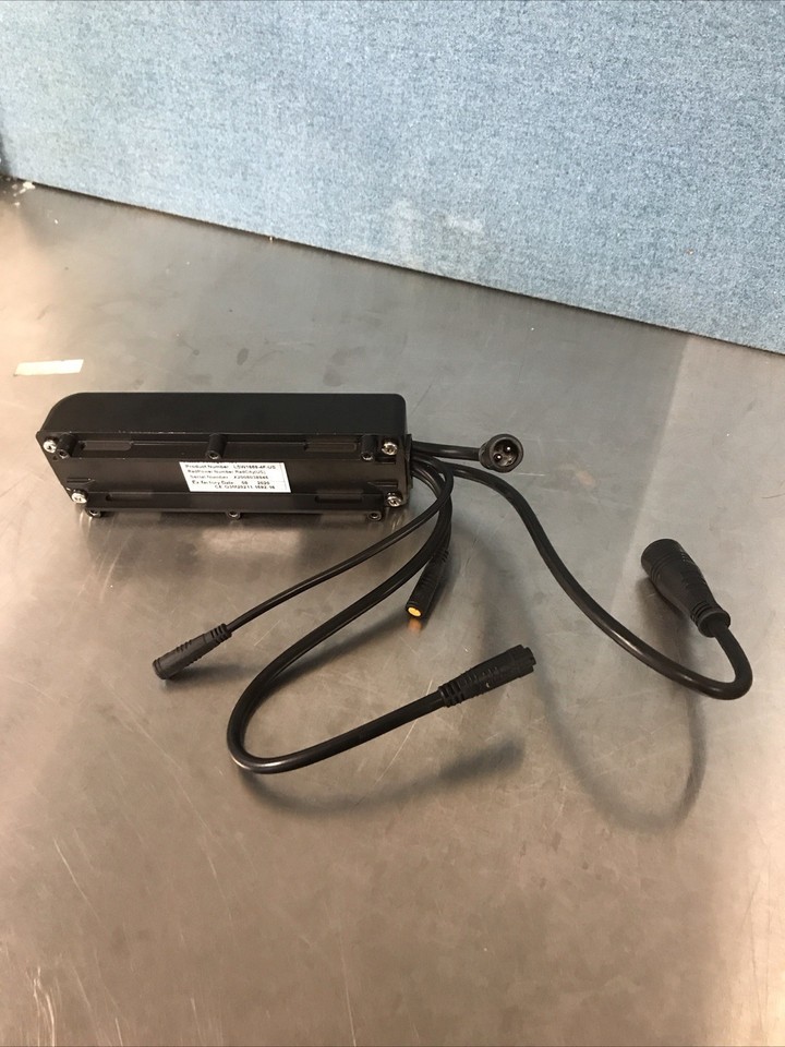 OEM Rad Power Bike Controller 400-00524 - City HS 2020 - New | eBay
