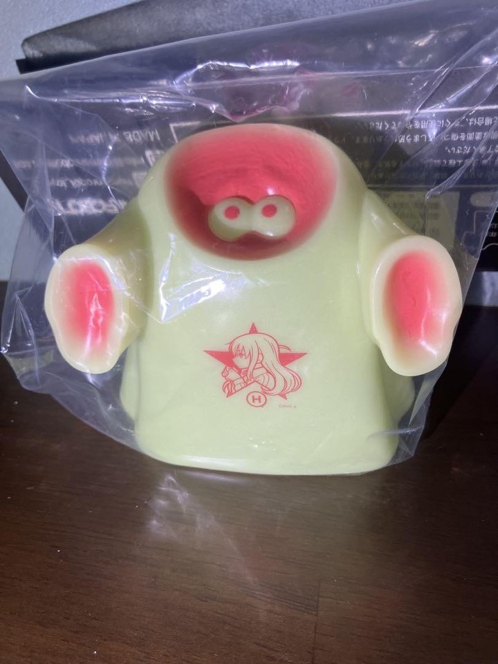 BOCCHI THE ROCK! Human Robot Beautiful Yoshimi Ghostee Goto Hitoshi | eBay