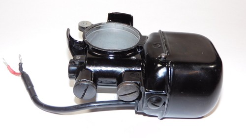 Refurbished Singer Potted Motor for 15-91 and 201-2: #8. No bobbin ...