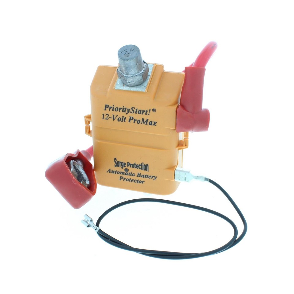 PriorityStart! 12-Volt ProMax Automatic Battery Protector | eBay