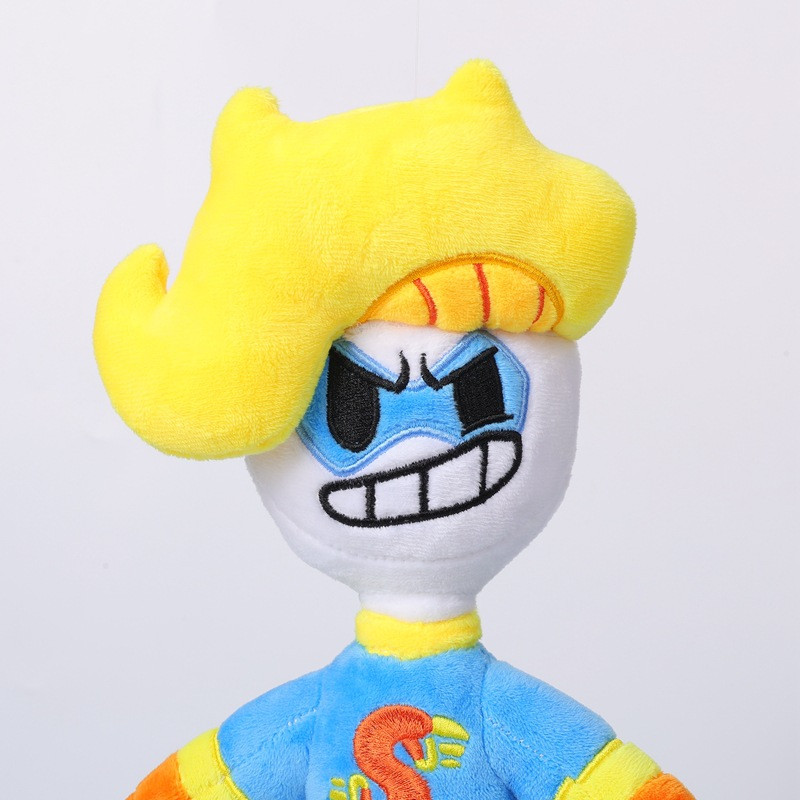 Haminations Bryson and Ham Plushie Soft Stuffed Toy PlushDoll Cartoon ...