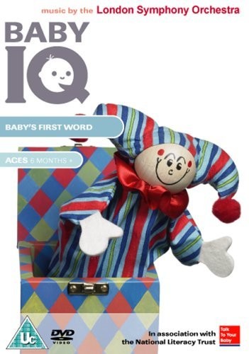 Baby's First Word DVD-Good | eBay