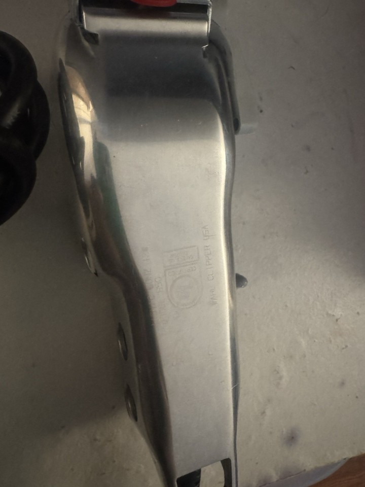 Wahl Senior Model 850 Silver Corded Electric Hair Clipper TESTED | eBay