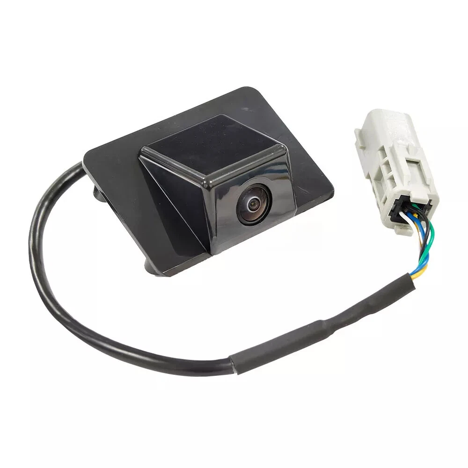 NEW For 2009-2014 Escalade Suburban Tahoe Yukon Rear View Backup Camera ...