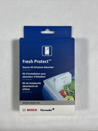 Bosch Thermador Refrigerator Fresh Protect Starter Kit Ethylene ...