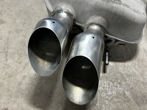2018-2023 Ford Mustang GT Stock Oem Mufflers | eBay