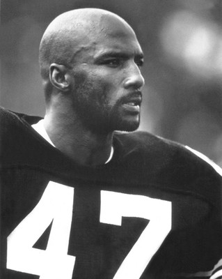 1982 Pittsburgh Steelers MEL BLOUNT Glossy 8x10 Photo NFL Football ...