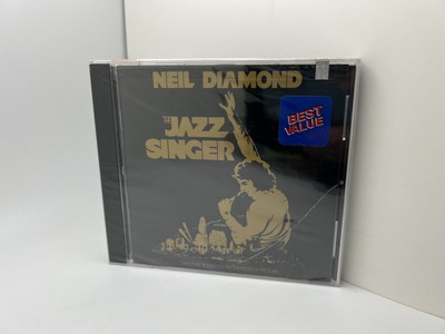 The Jazz Singer [Original Motion Picture Soundtrack] by Neil Diamond ...