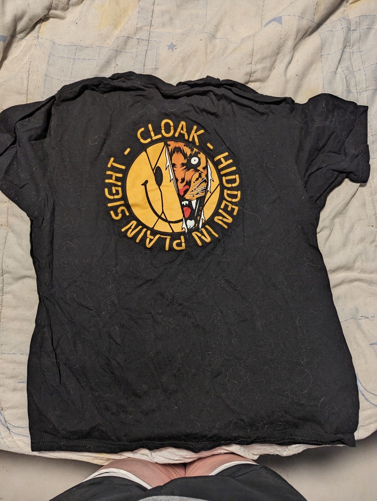 Unisex Cloak brand Markiplier &Jacksepticeye RARE Smiger T-shirt from ...