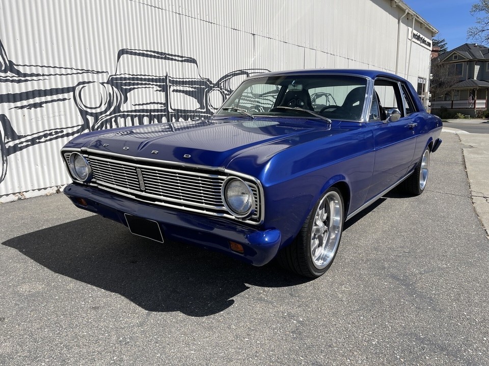 66 67 68 69 Ford Falcon SHOWCARS Front Bumper Fiberglass | eBay
