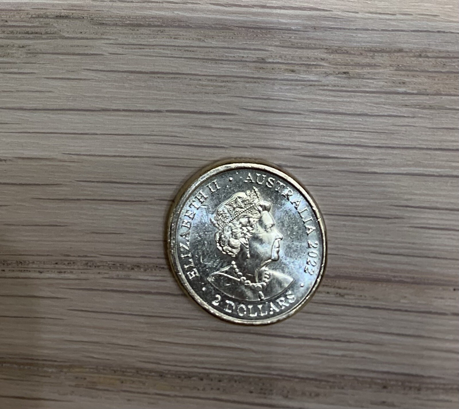 2022 TWO DOLLAR $2 SOCCER COIN - SOCCEROOS CENTENARY COIN - Lightly ...