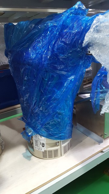 Brooks Automation Magnatran7 Wafer Robot Mag7 003-1600-32 for sale ...