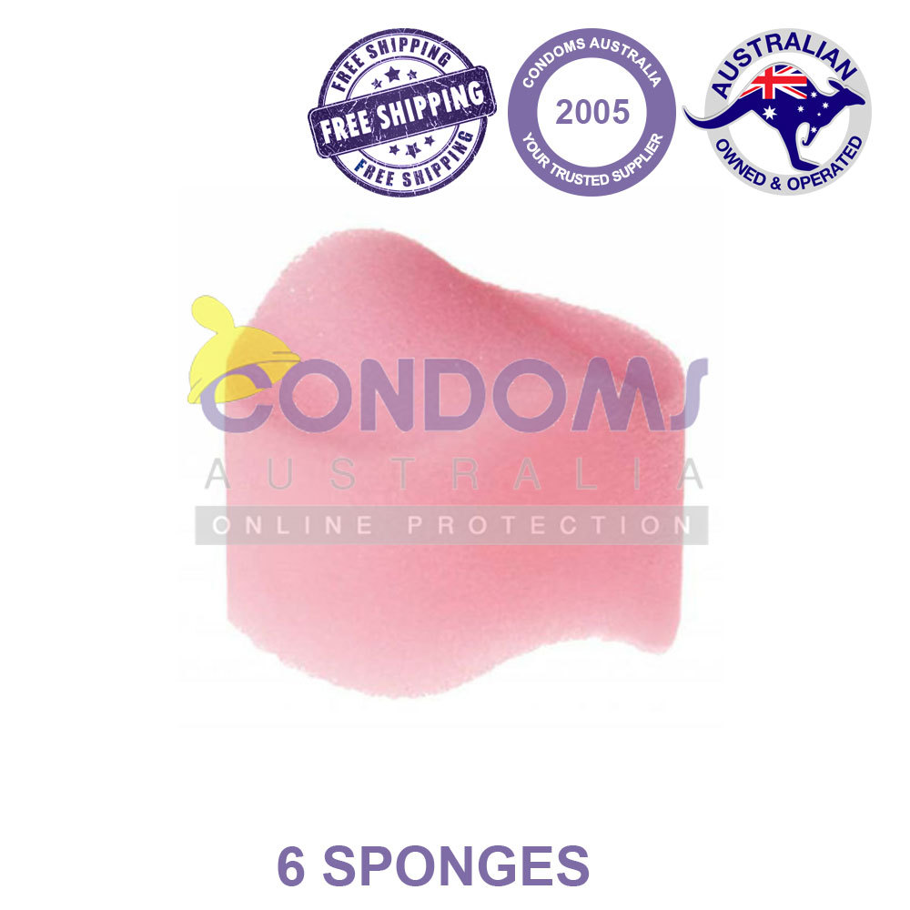 Beppy Sponge Classic Dry (6 pack) FREE SHIPPING | eBay