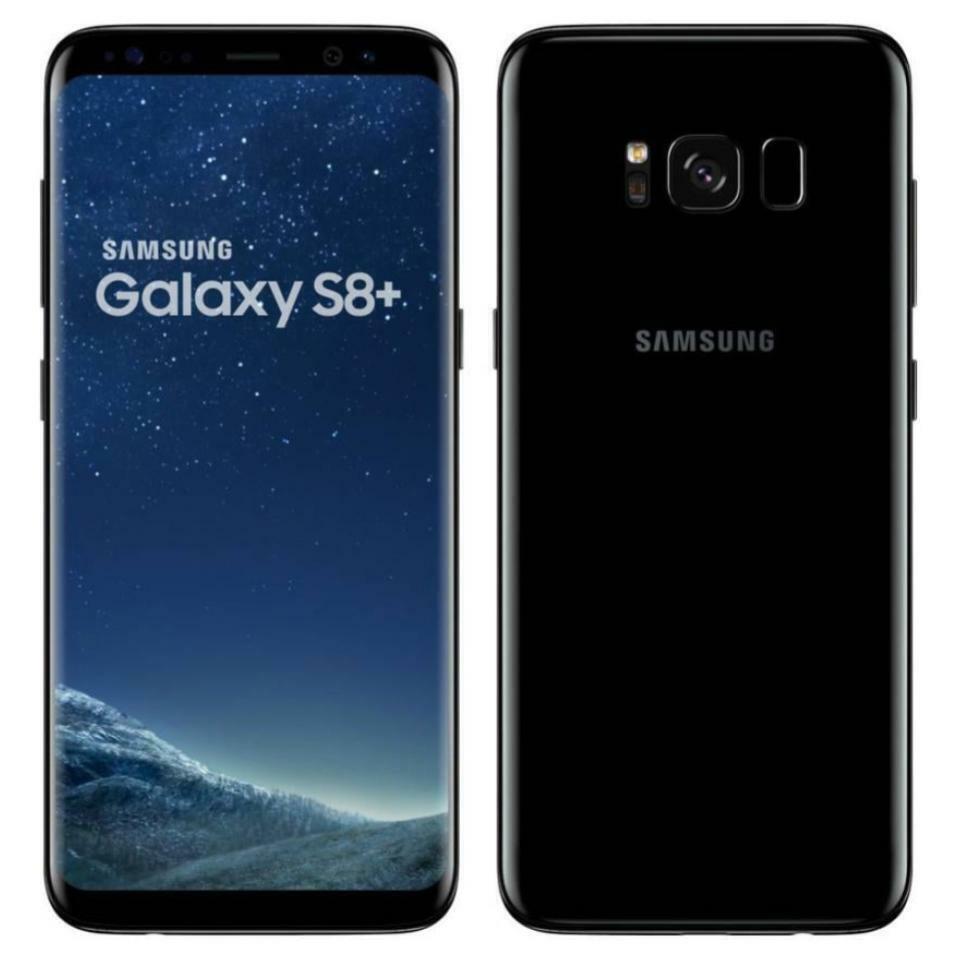 Samsung Galaxy S8 Plus G955U Verizon Mint Straight Talk T-Mobile ...