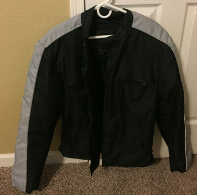 Vance Leathers Mens Jacket Pockets Inner lining removable Breathable ...