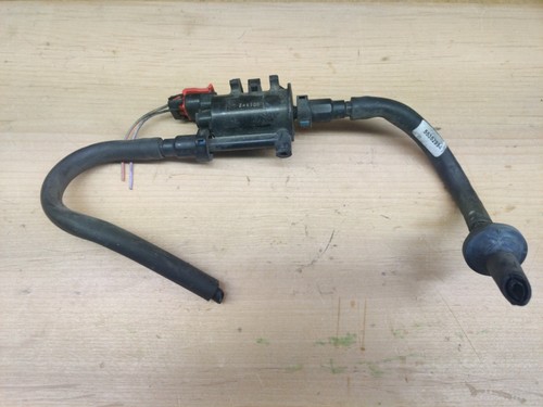 OEM Vapor Canister Purge Solenoid Valve w Bracket GM Delphi 1997278 214 ...
