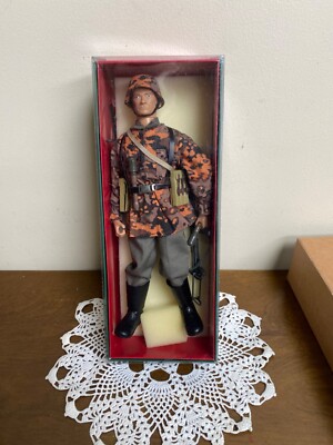 LL Cotswold Elite Brigade German soldier sca1e 1:6 12" | eBay