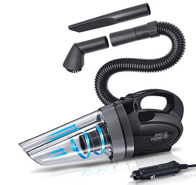 [Cyclone] Car Cleaner Auto Super Suction charger 150w Portable Vacuum ...