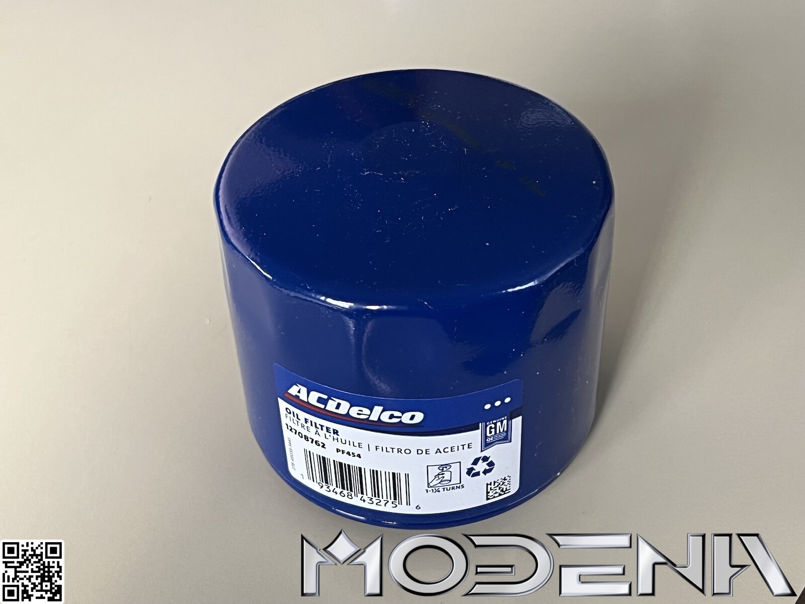 Ölfilter Original AC Delco AC Delco PF454 GM Corvette C3 C4