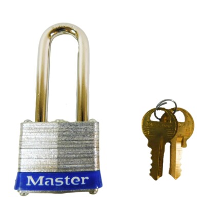 Locks - 3 Master Lock