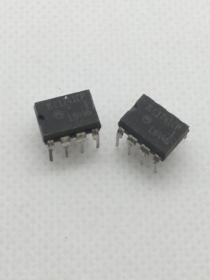 50X MOTOROLA MC1741 MC1741CP OP AMP DIP8 ORIGINAL OEM PARTS LM741 50PCS in stick | eBay