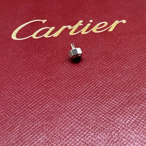 Cartier Santos Ruby Crown | eBay