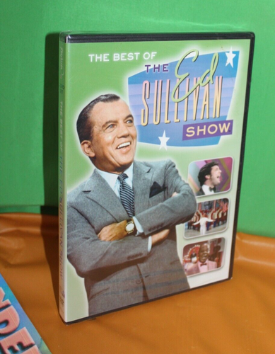 The Best Of Ed Sullivan Show Sealed DVD Movie | eBay