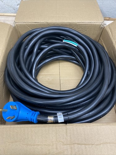 75’ STOW 10/3 Power Cable With Tt-30 Male, NEW | eBay