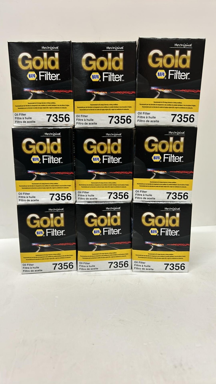 NAPA 7356 - cross reference oil filters | oilfilter-crossreference.com