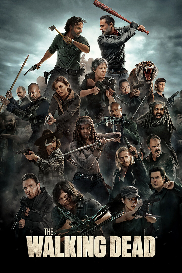 The Walking Dead Season 4 New Characters