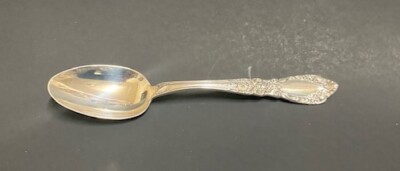 ALVIN PRINCE EUGENE Sterling Silver Flatware - 5 7/8" Teaspoon | eBay