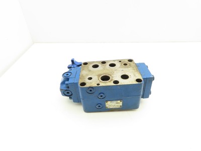 Hydraulic Valves - Stack Valve