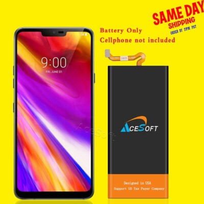 High Capacity 3200mAh Internal Battery for TracFone LG Journey LTE ...