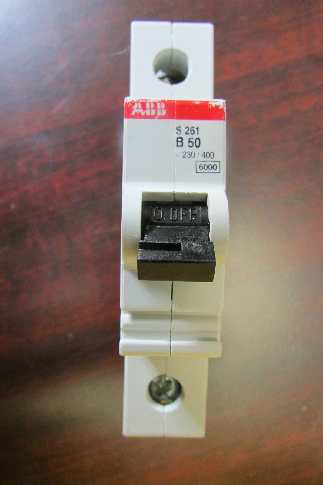 NEW ABB E76126 B50 Circuit Breaker | eBay