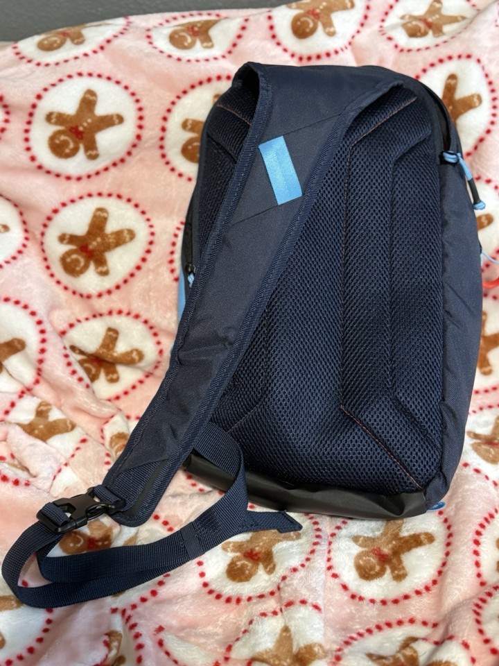 NEW 2025 Disney D23 Gold Member Crossbody Backpack Bag Sorcerer Mickey ...