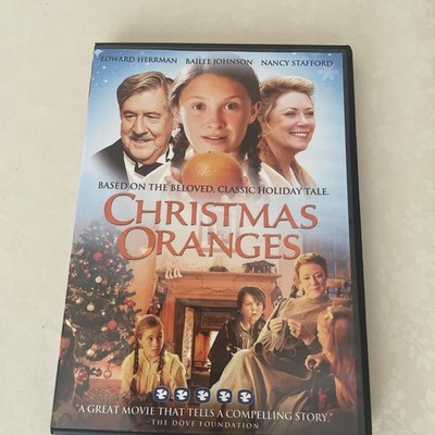 Christmas Oranges (Dvd, 2012) Edward Hermann, Bailee Johnson New ...