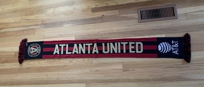 Atlanta United Scarf By At&T | eBay