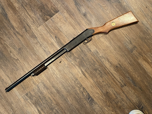 Daisy BB Gun Model 107 Buck Jones | eBay