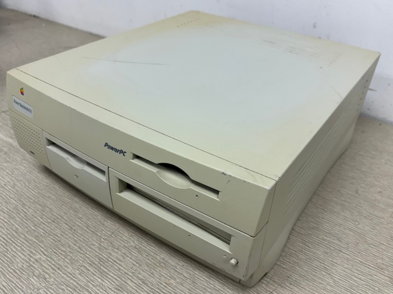 Vintage Apple Power Macintosh G3 M3979 PowerPC Computer | eBay